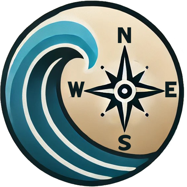 2025 Waves and Wandering logo no text – I haven't been everywhere, but ...